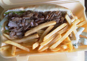 Grec ou Kebab ? - Sondages Kebab
