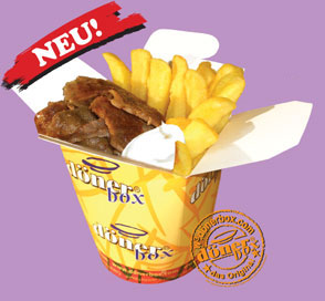 Döner Box, le kebab en boite - Kebab Business