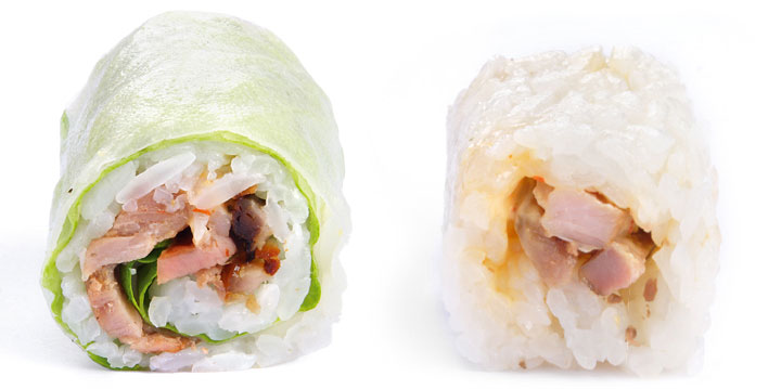 Du sushi au kebab - Sondages Kebab