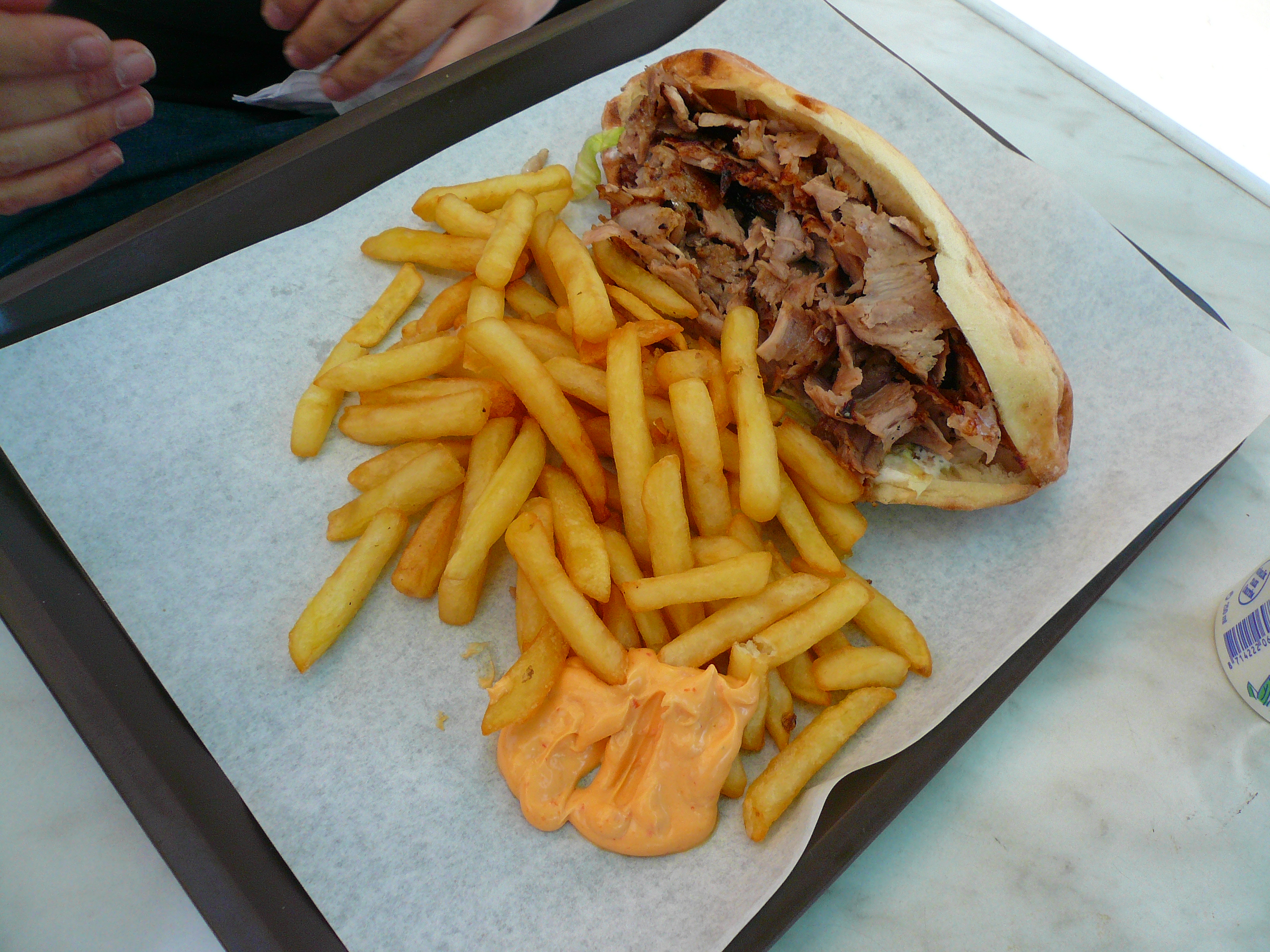 Doner Kebab et Adana - L'Everest Bodrum à Boulogne Billancourt ...